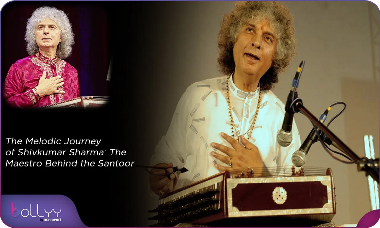 Birth Anniversary: The Melodic Journey of Shivkumar Sharma- The Maestro ...