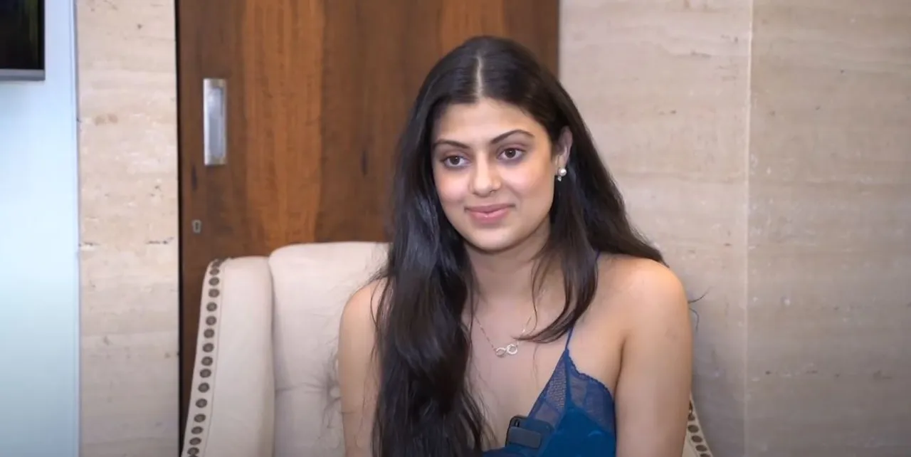 Zanai Bhosle Talks About Her New Song ‘Kehndi Hai’