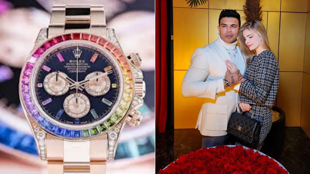 Sahil Khan now joins a rare league of elite Indians who can boast of ...