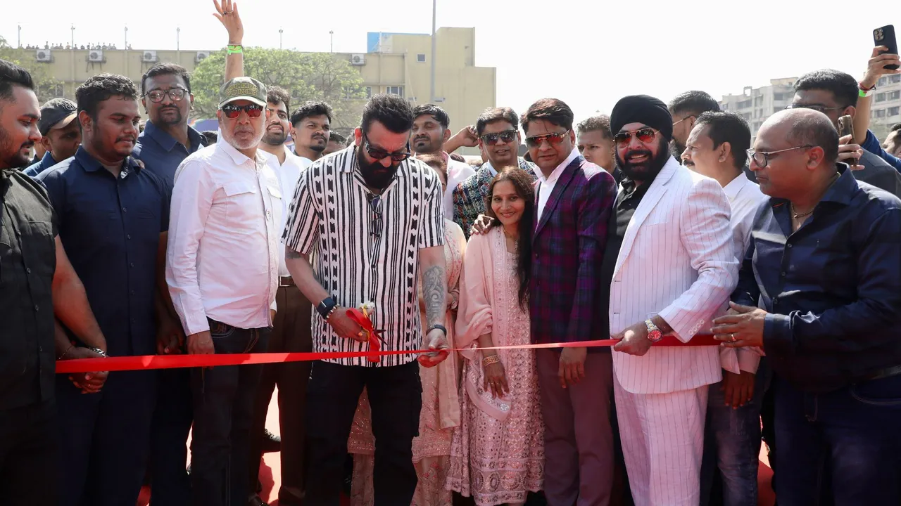 Sanjay Dutt Attends RICL Grand Launch for Iconic Kalyan Project Unveiling