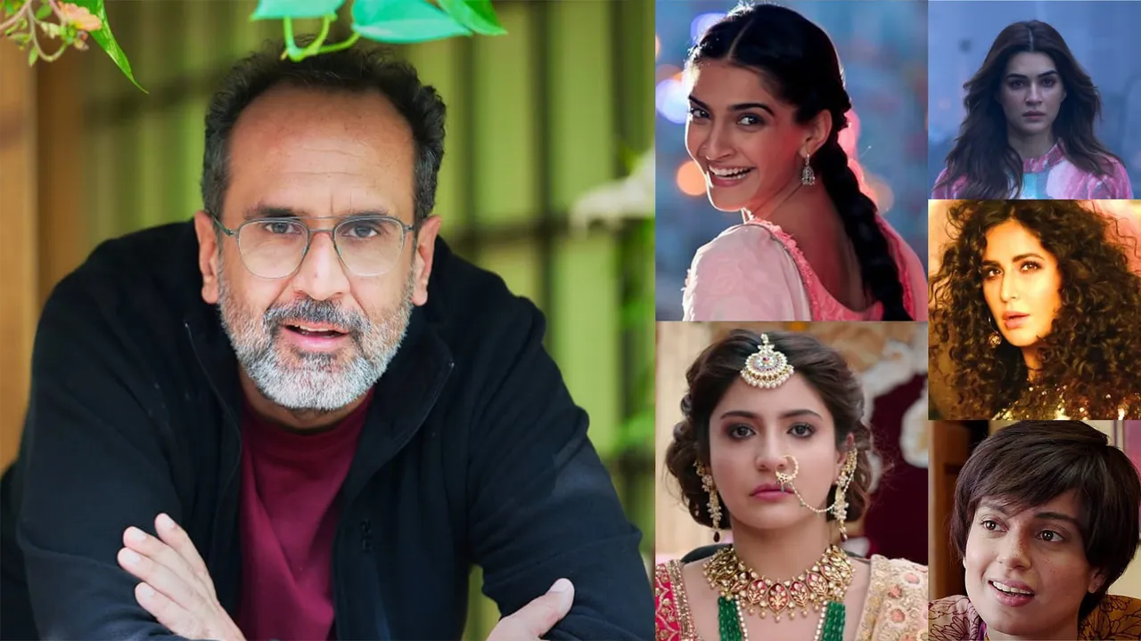 From Tanu to Mukti: Aanand L Rai’s Legacy of Iconic Female Protagonists