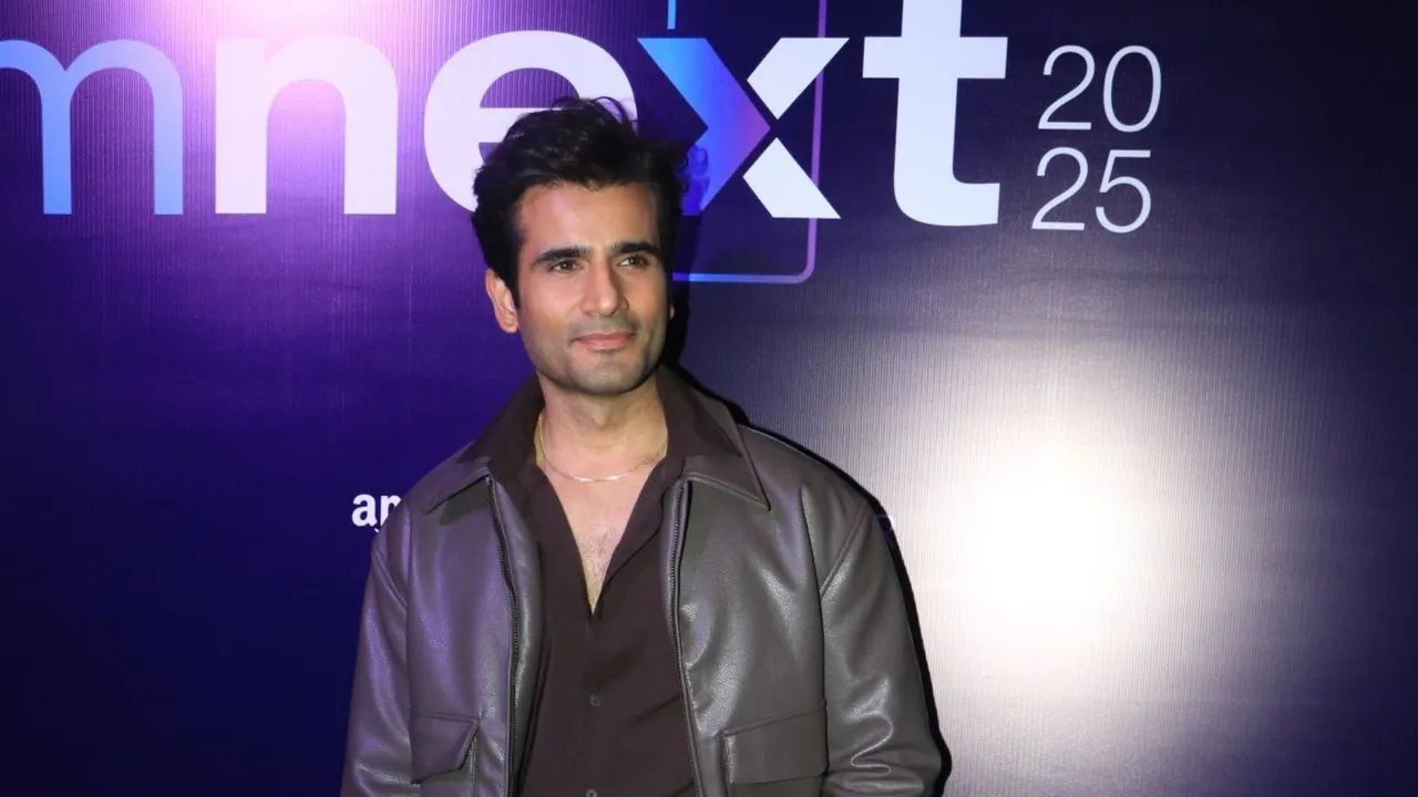 Karan Tacker steps into the paranormal as Gaurav Tiwari in ‘Bhay’