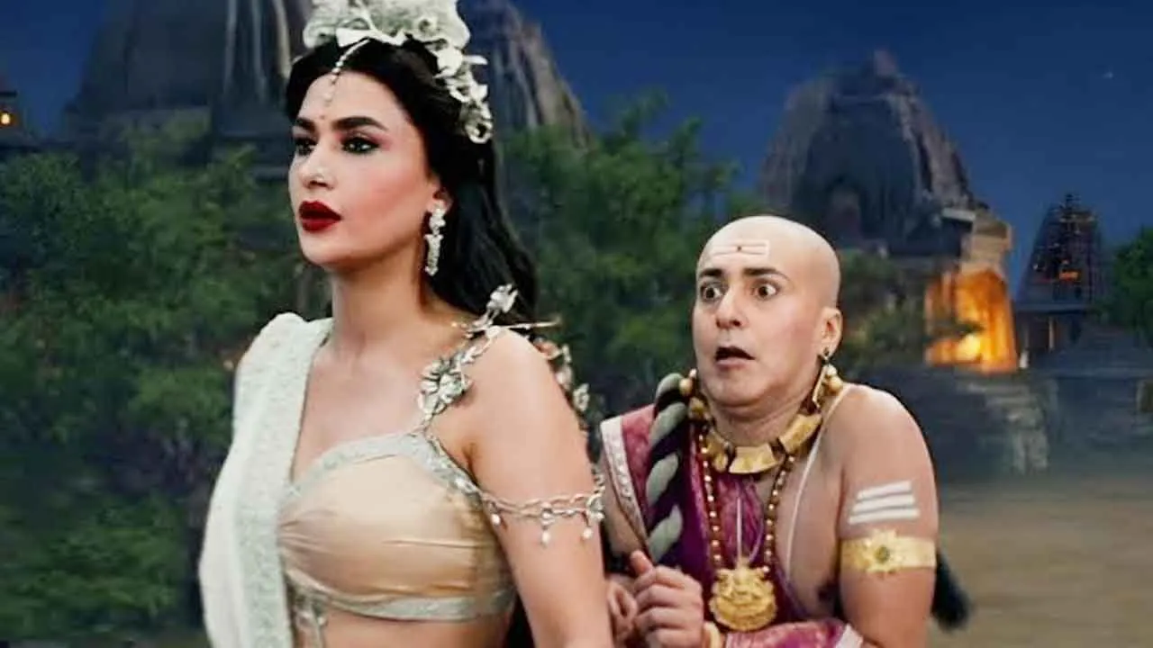 Pavitra Punia on playing Vishkanya Laila in Sony SAB’s Tenali Rama ...