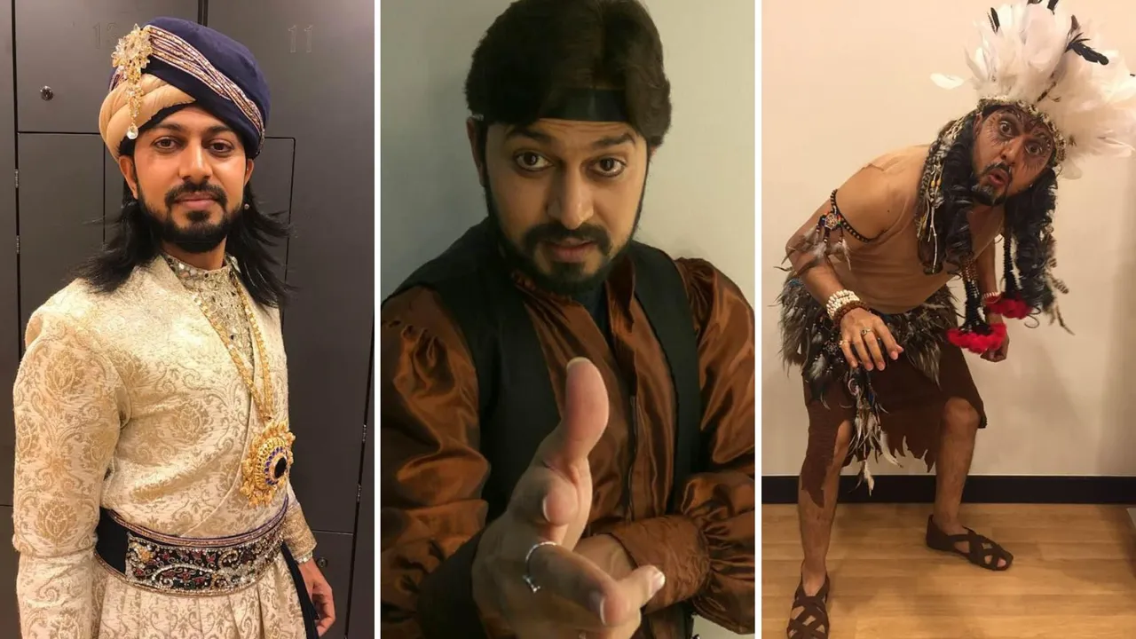 Yudhvir Dahiya: Playing 97-Year-Old at 19 in 'Shabaash Anarkali'