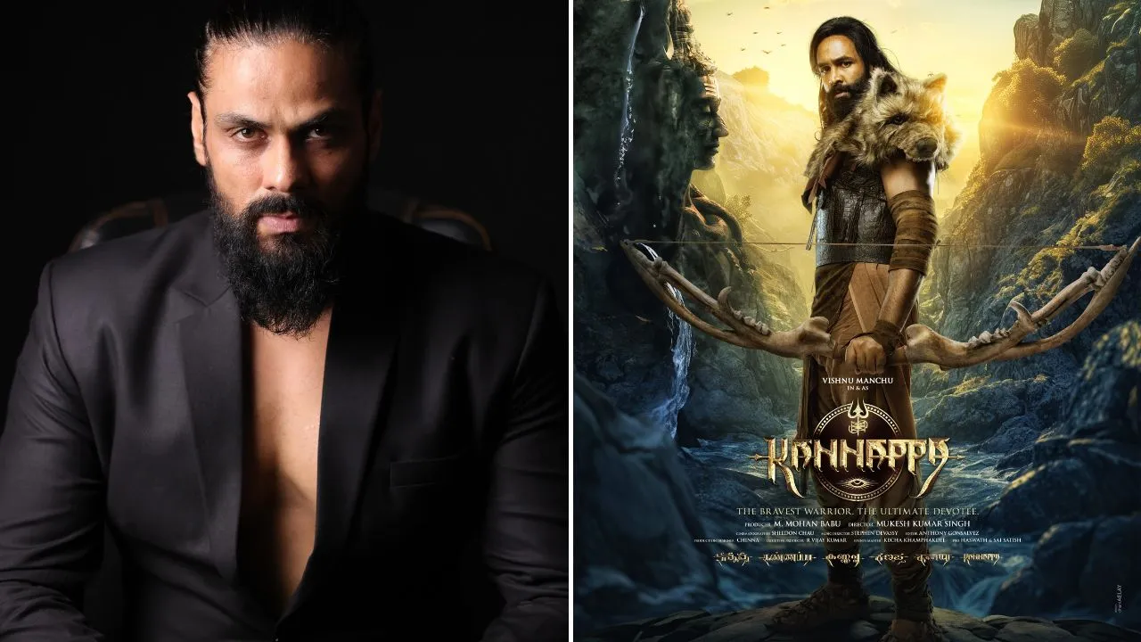 Arpit Ranka on Securing a Role in 'Kannappa': Significant Achievement