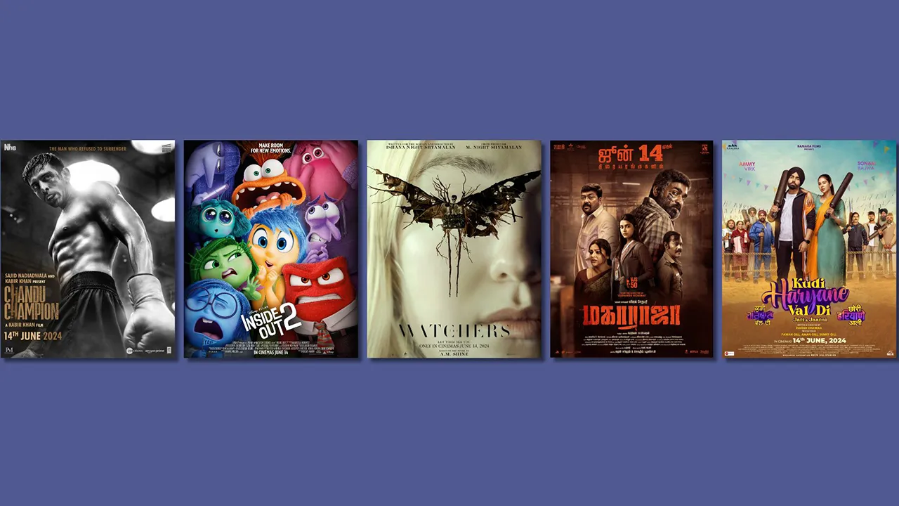 Top Movie Releases This Week: Action Thrills & Heartwarming Tales