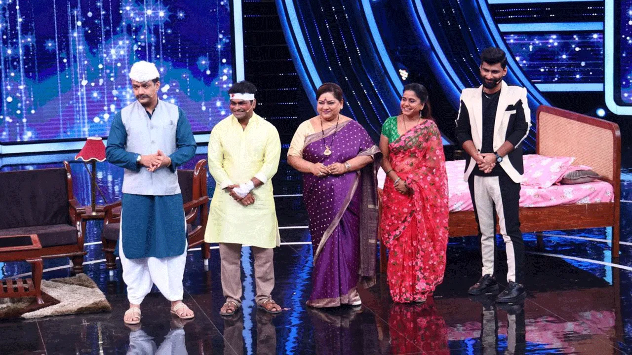 Comedian Kushal Badrike Thanks 'Madness Machayenge' Show