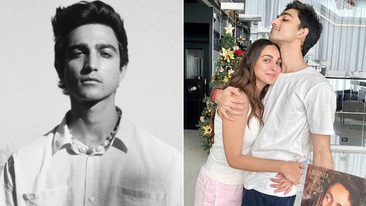 Bhai ho to 'Aisa' ! Why Kiara Advani's rapper-brother Mishaal Advani of ...