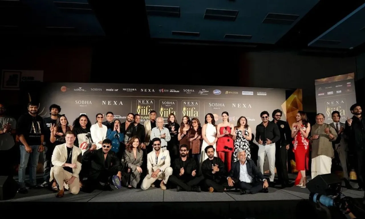 Rana Daggubati to host IIFA Utsavam while Shah Rukh, Karan Johar, and ...