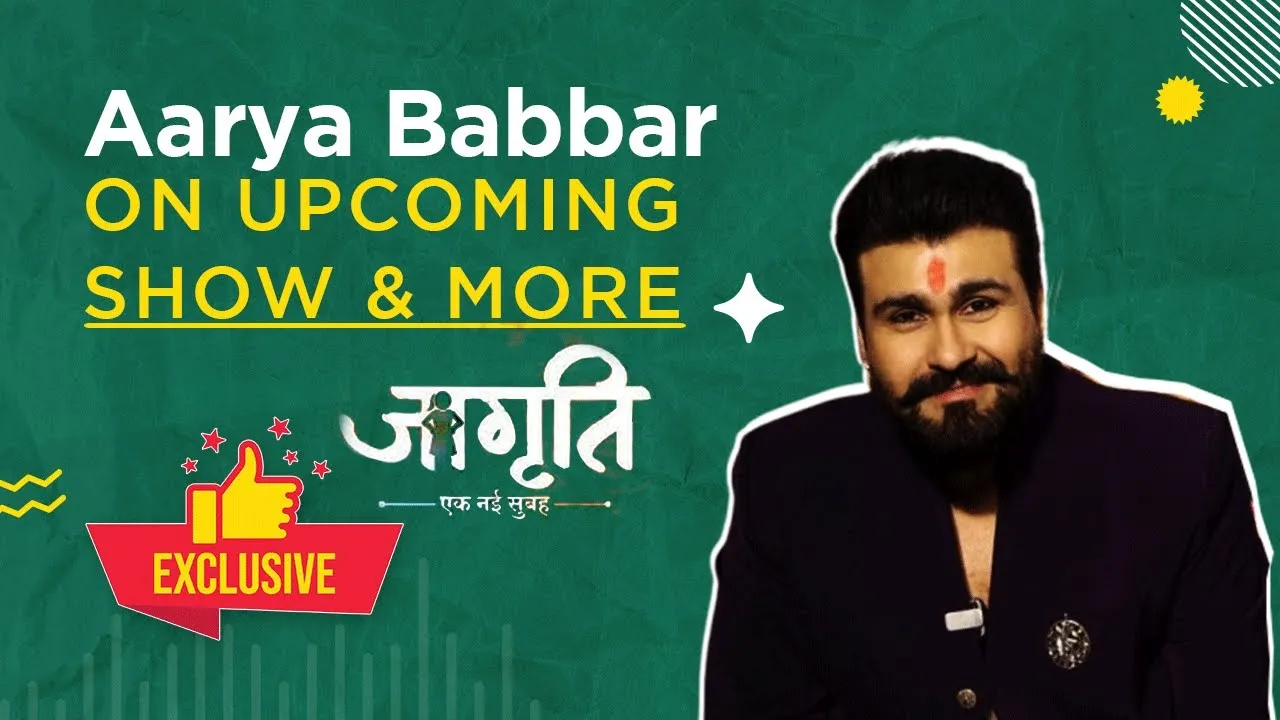 "Jagriti Ek Nayi Subah" on Zee TV: Arya Babbar Returns After 8 Years