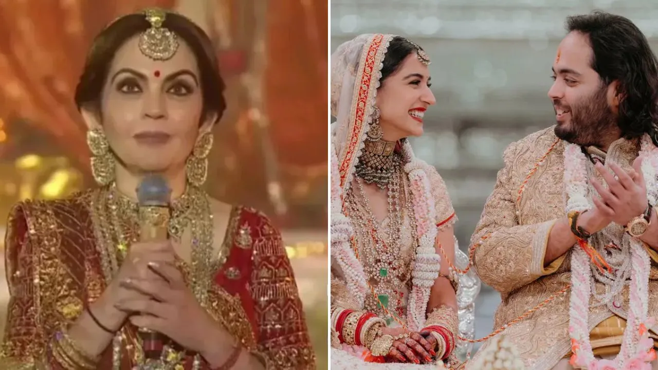 Nita Ambani Ji ne Betiyo ke prati Apne Udgaar prakat kiye