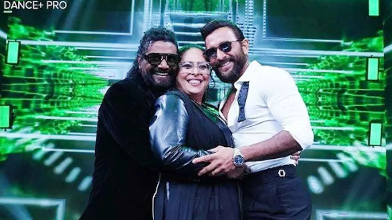 The Legendary Dance Trio—Remo Dsouza, Geeta Kapur, and Terence—Is Back ...