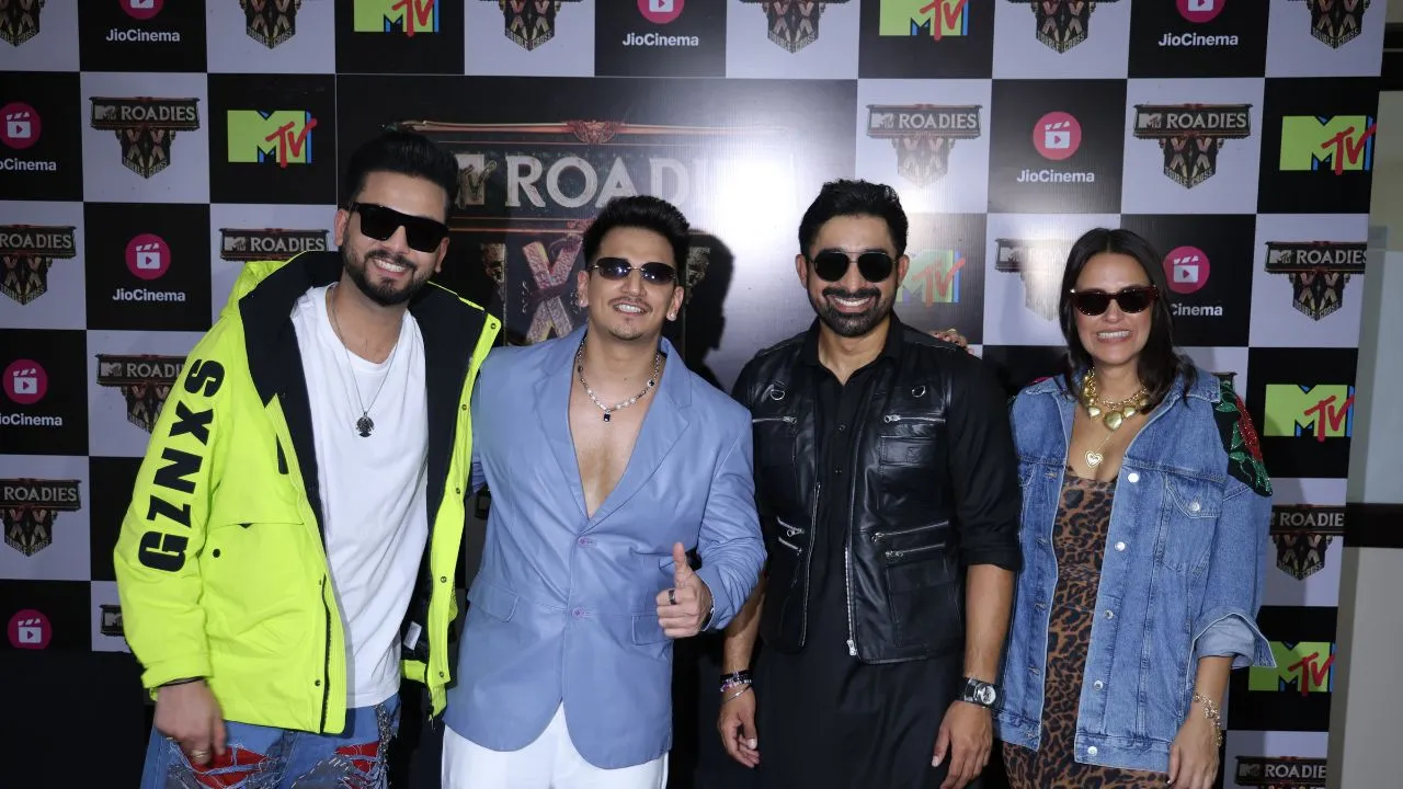 MTV Roadies Double Cross: Rannvijay & Gang Leaders Start Delhi Auditions