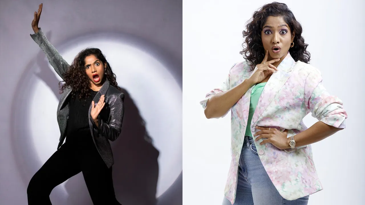 Jamie Lever Unveils India's First One-Woman Show: The Jamie Lever Show