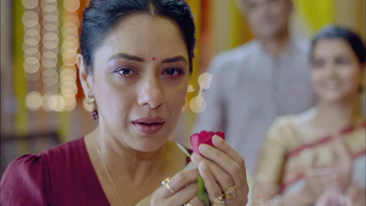 Anupama and Anuj's Life Takes a Turn in New Star Plus Promo