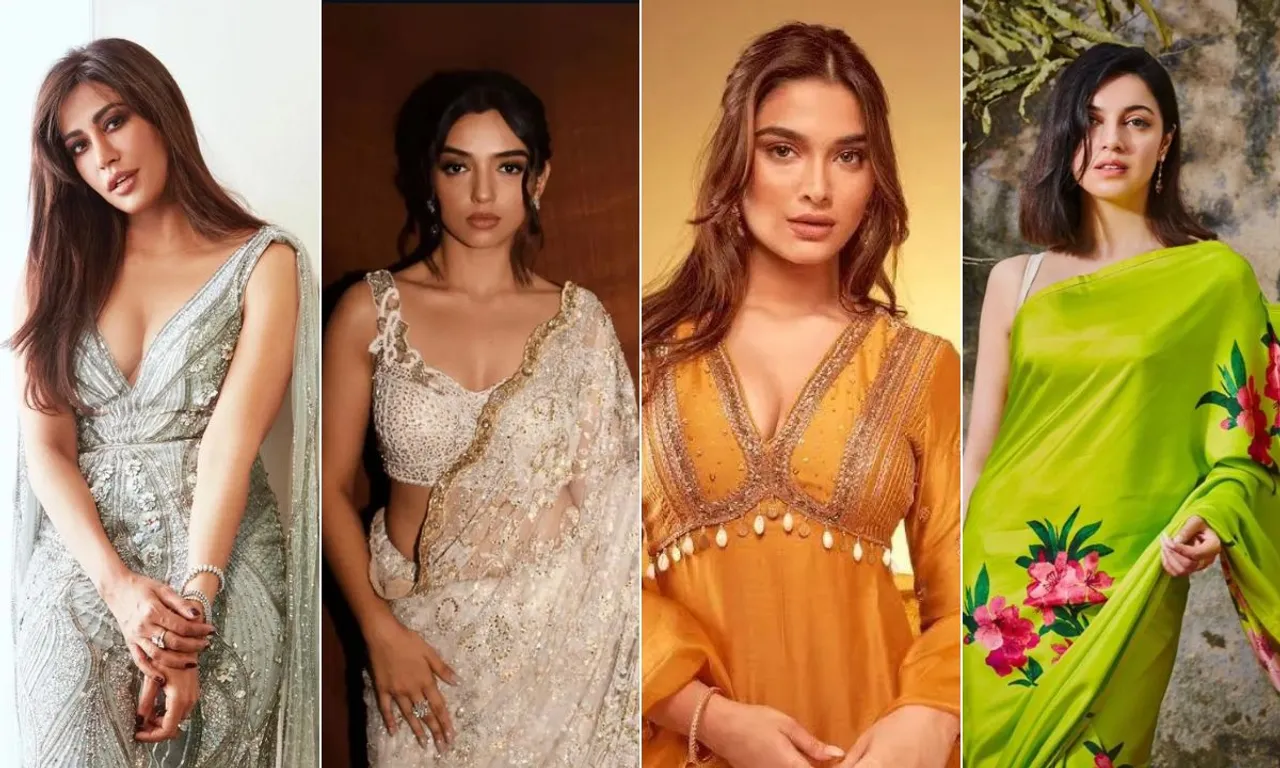 Navratri Fashion: 9 Celebs Show How to Rock the 9 Colors in Style