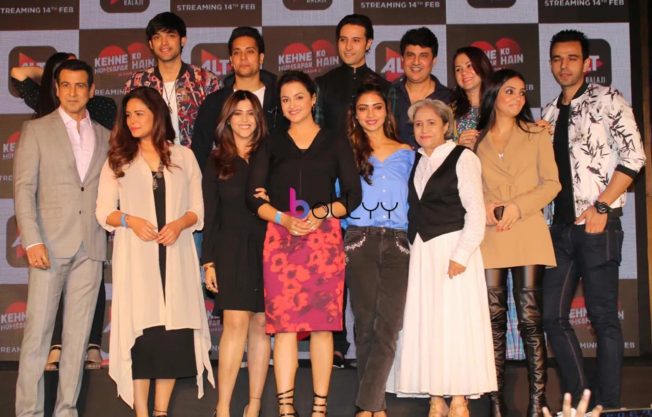 Double Dhamaka For Audiences As Altbalaji Unveils The Trailer Of Two Of ...