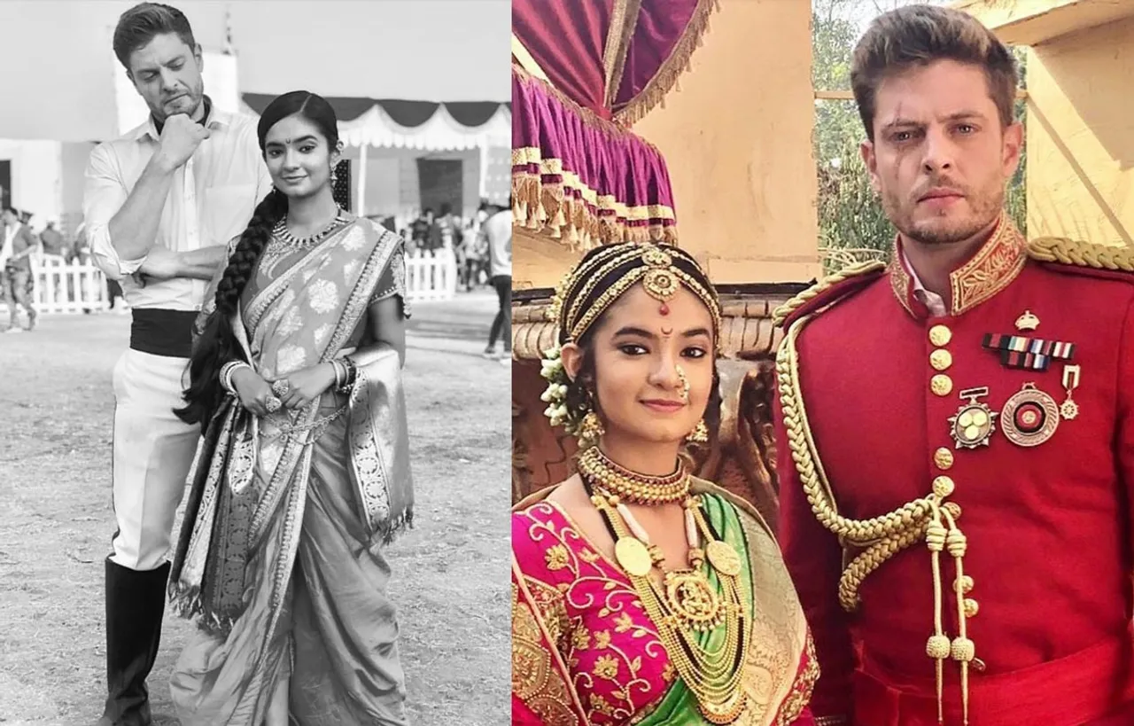 The New Frenemies In The Industry Are Jason Shah And Anushka Sen