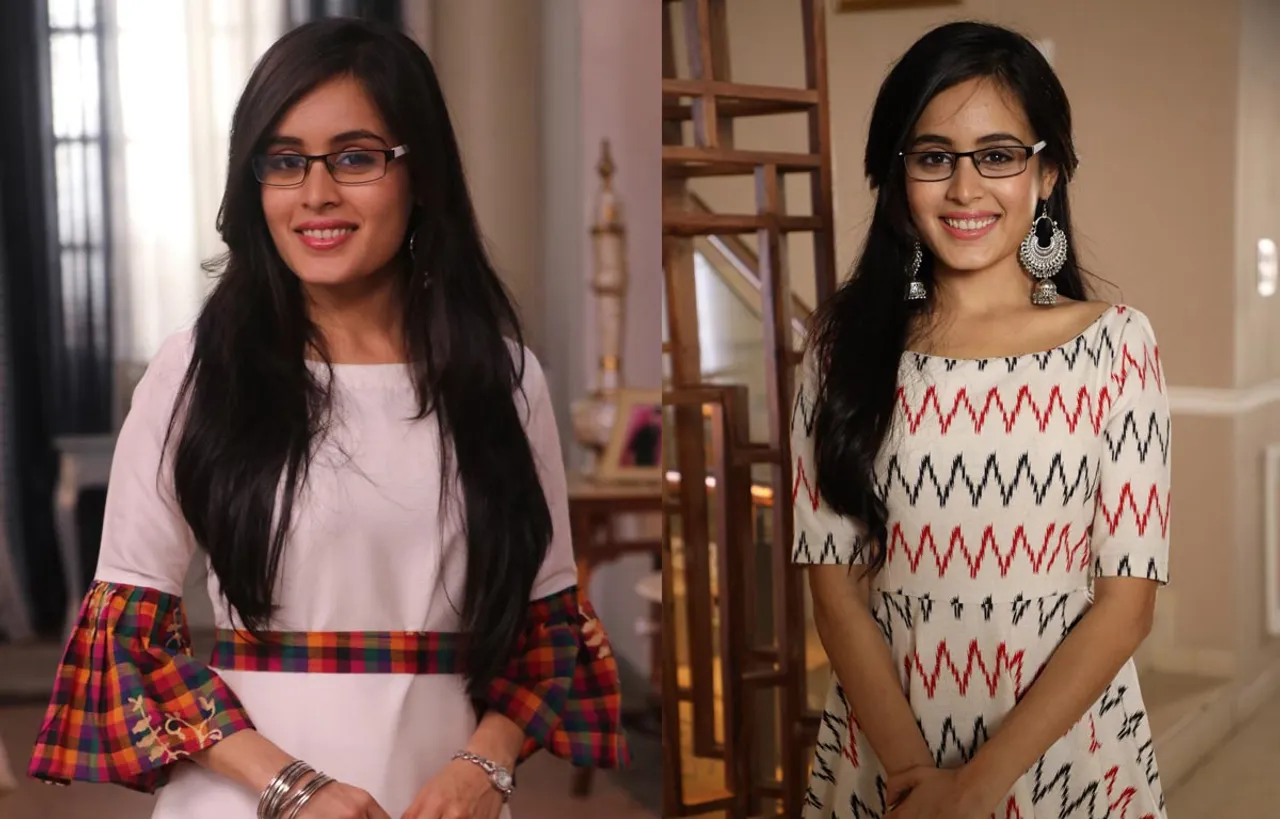 Rhea Sharma’s Look And Character Inspired By Deepika Padukone From Yeh ...