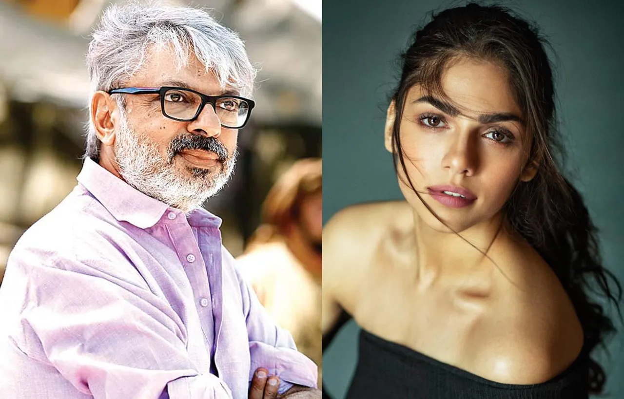 Sanjay Leela Bhansali Launches His Sister Bela's Daughter And His Darling Niece Sharmin Segal