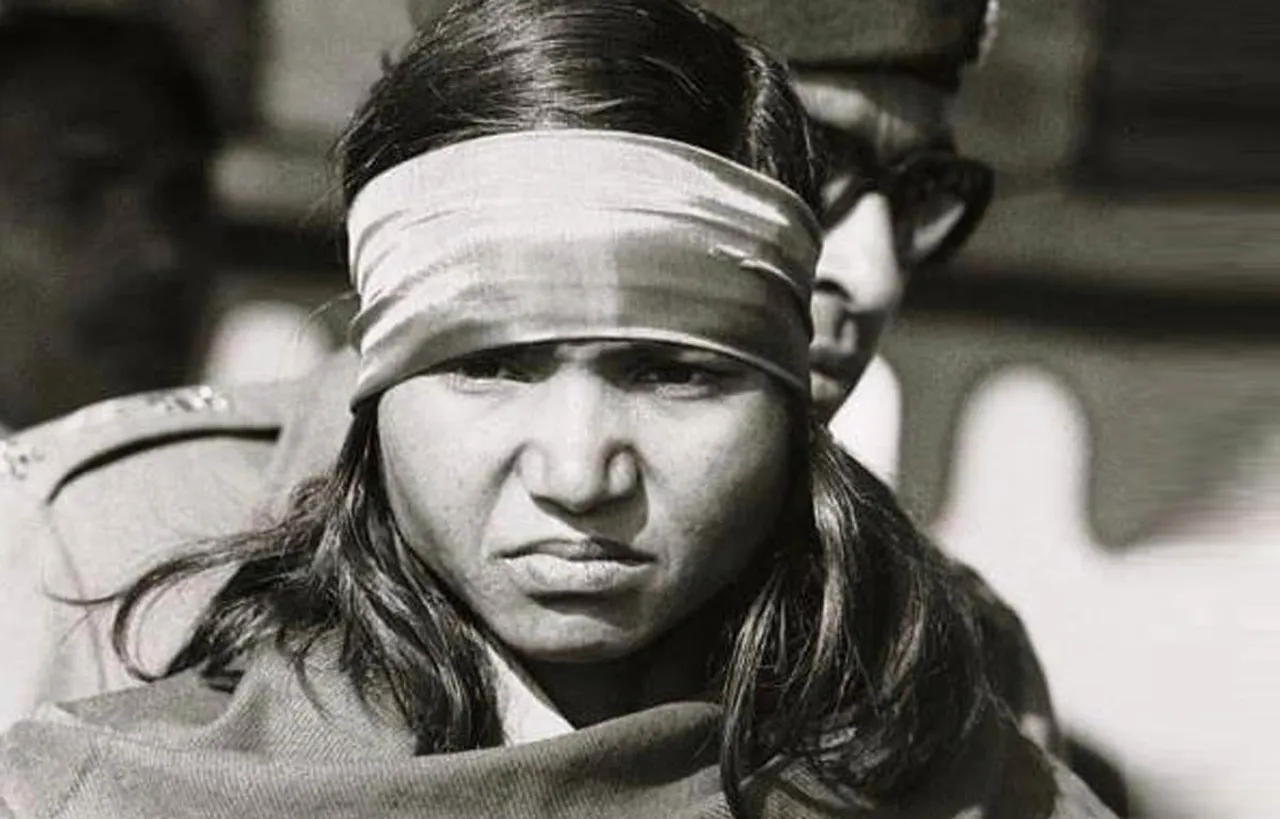 India's Bandit Queen - Phoolan Devi's Biopic Rights Acquired By Namah ...