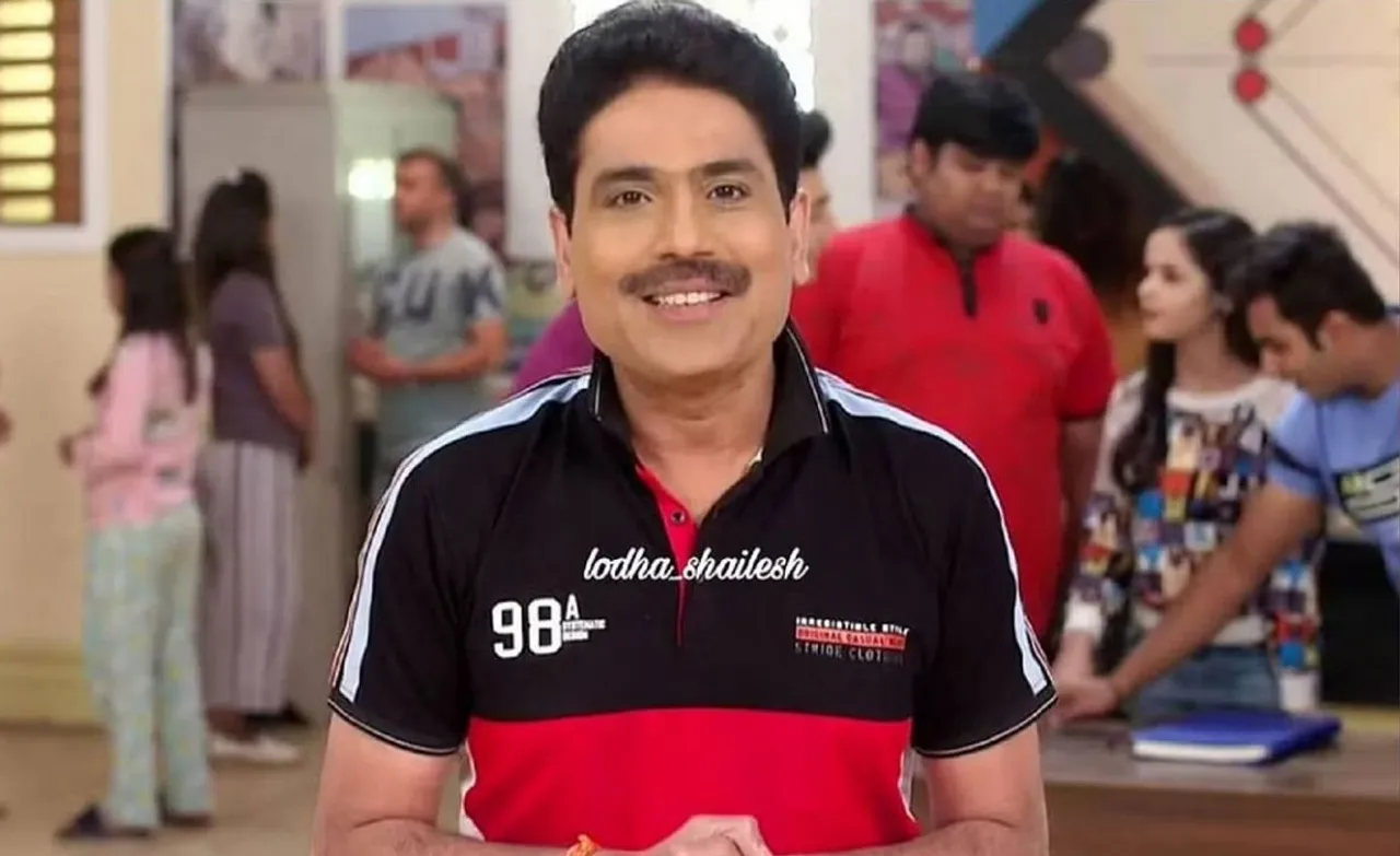 'Taarak Mehta Ka Ooltah Chashmah' fame actor Shailesh Lauda left the show
