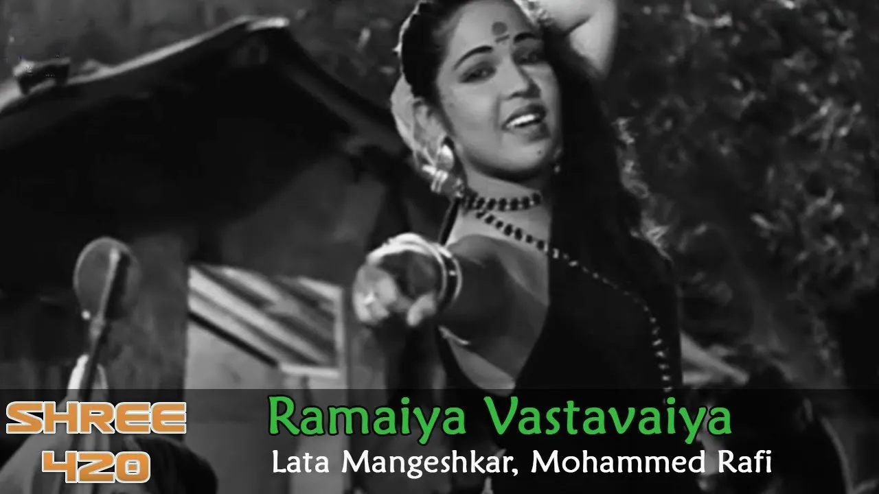 Do you know the meaning of the phrase “ramaiya vasta vaiya” - the ...