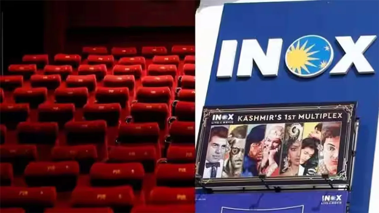 PVR INOX MARKS ITS DEBUT IN DHARWAD WITH THE LAUNCH OF FIRST MULTIPLEX IN THE CITY