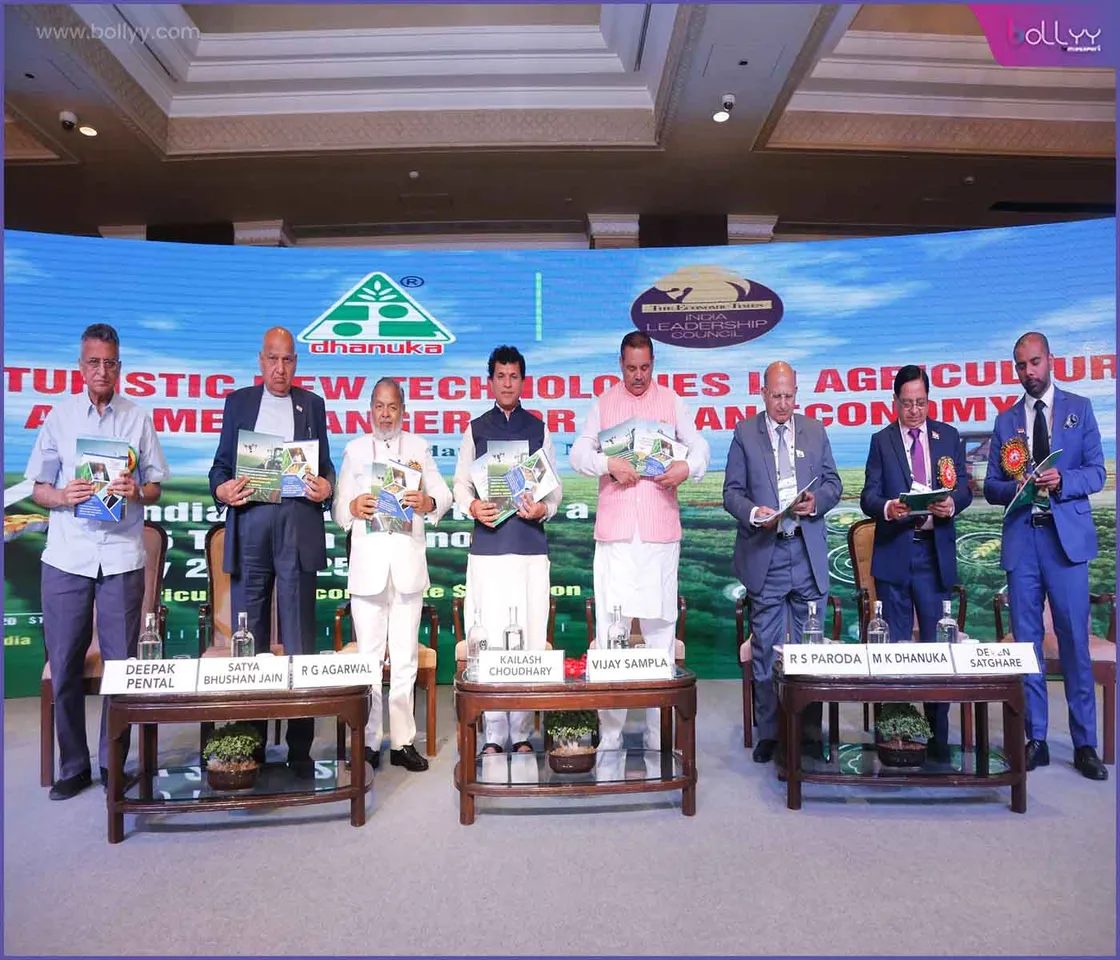 Dhanuka Group will bring awareness among farmers Ram Gopal Agarwal