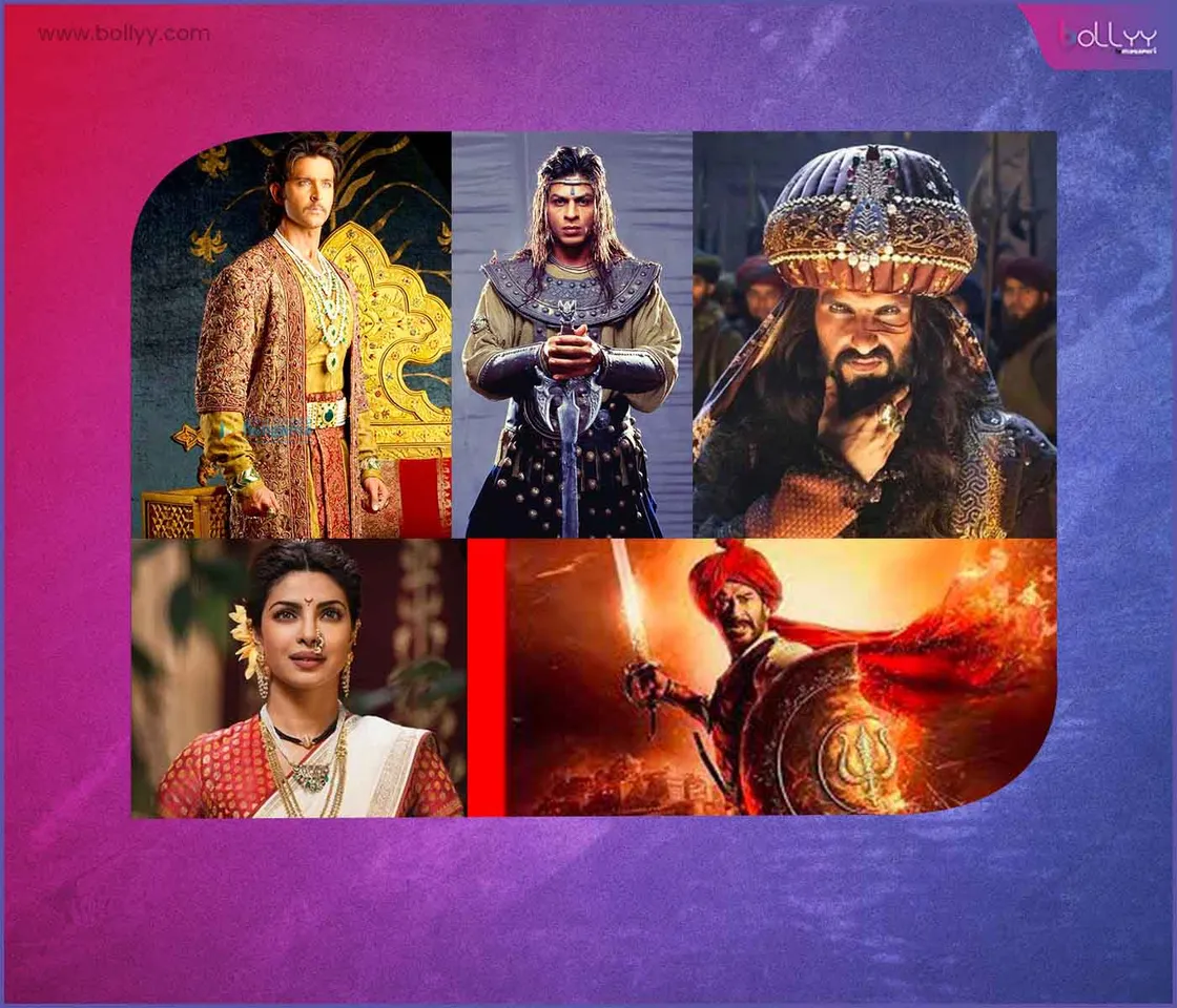 Indian Actors Who Brought Historical Characters to Life on the Silver ...