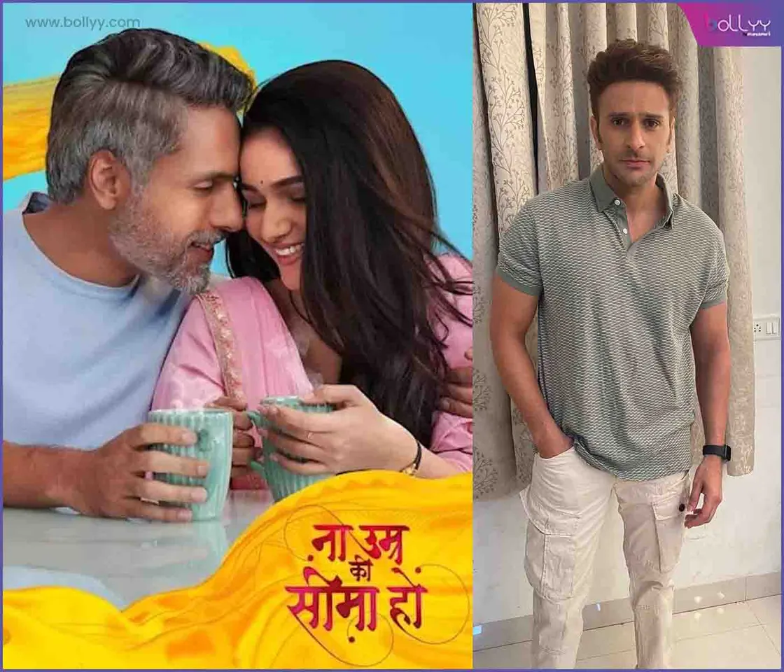 Karan Suchak from Star Bharat’s ‘Na Umra Ki Seema Ho’ talks about risks ...