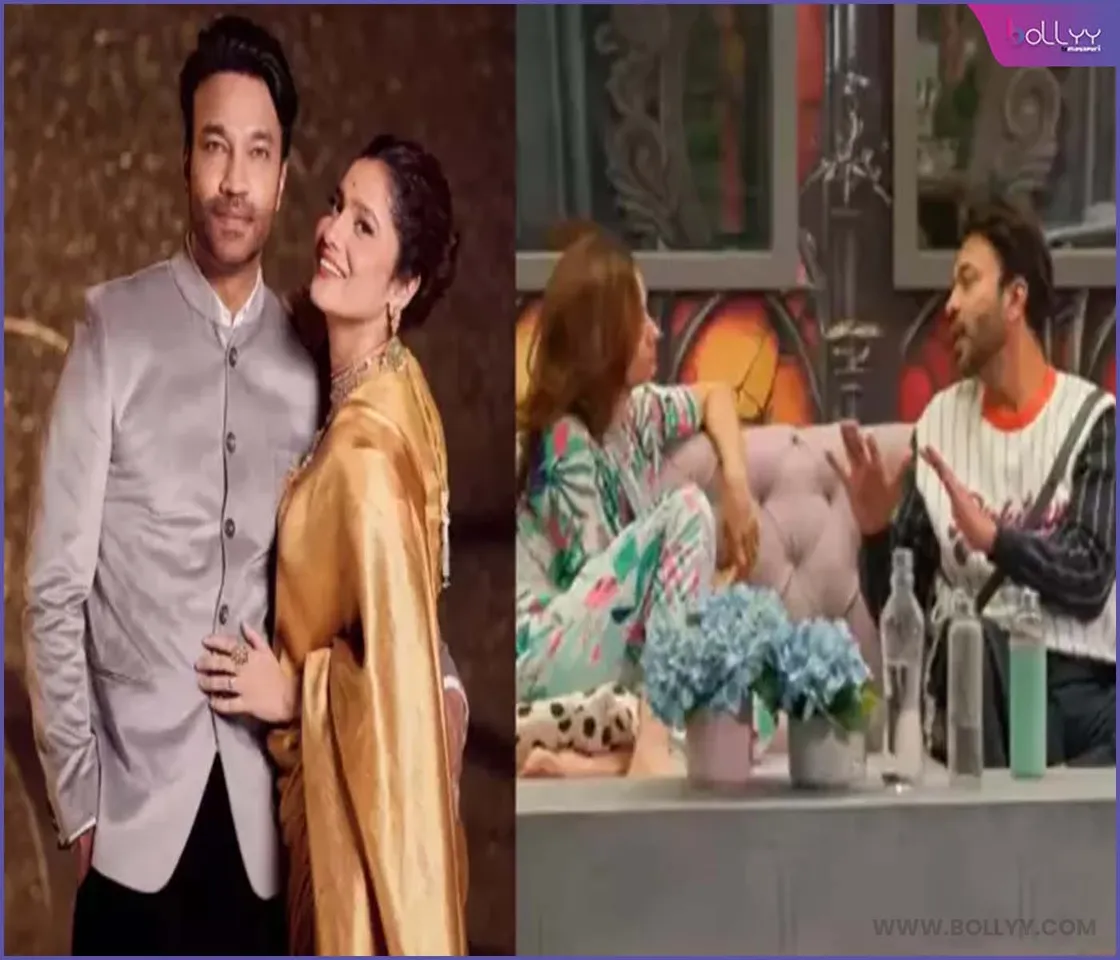 Bigg Boss 17: “Vicky is a worm, I will throw him out” What did Ankita ...