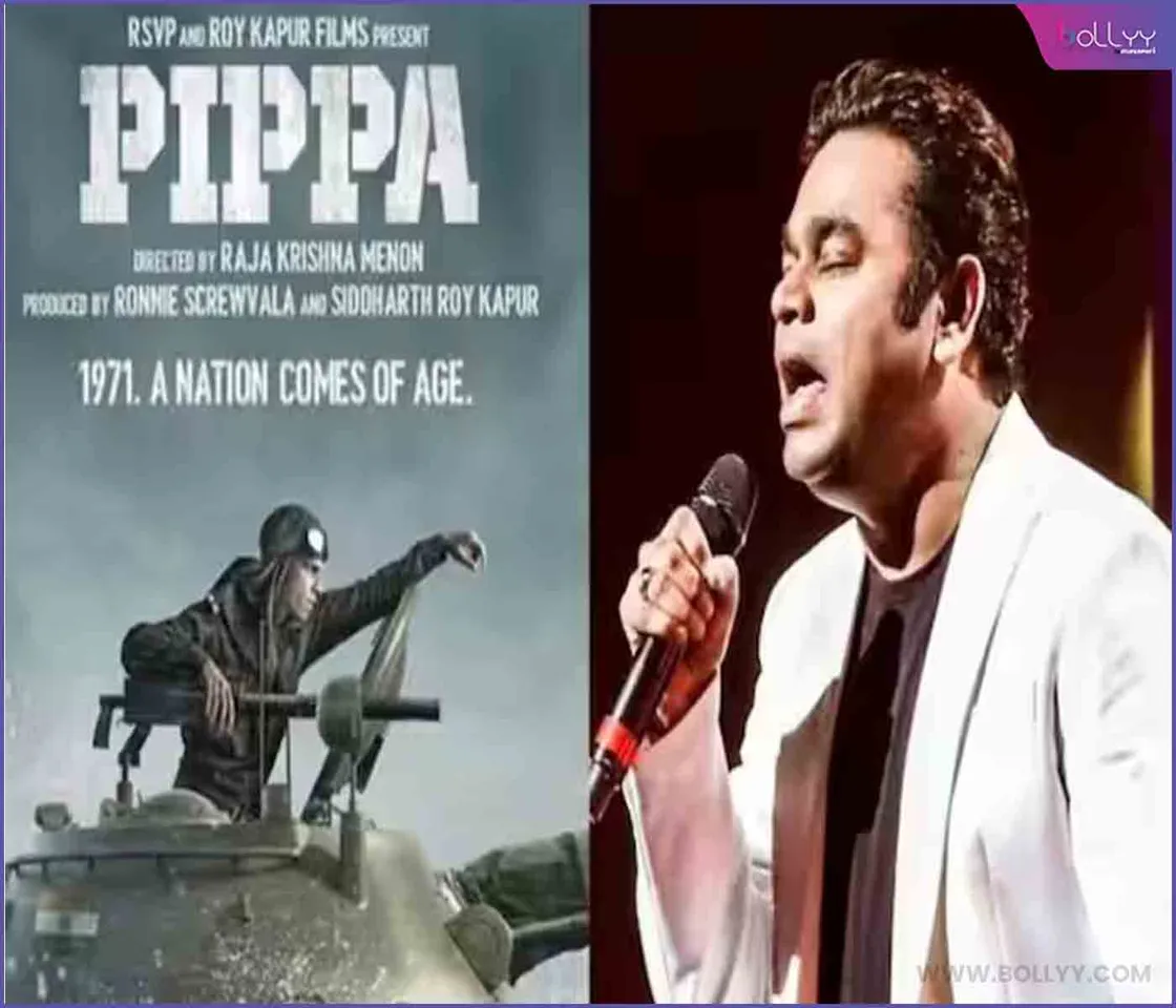 AR Rahman changed the song of Nazrul! There was an uproar over 'Pippa ...
