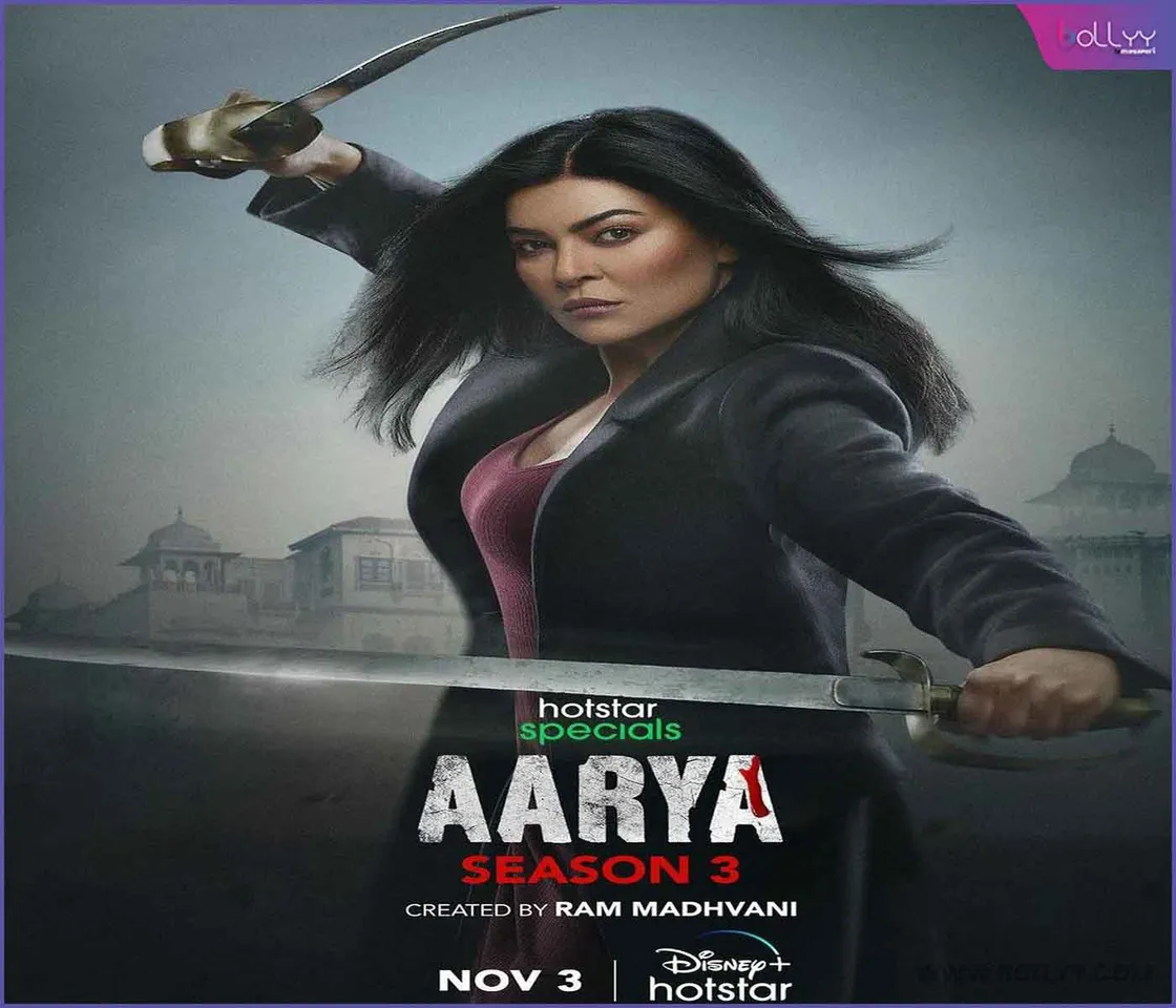 Why actor Tariq Vasudeva ('Kedia') was not nervous while shooting with iconic co-star Sushmita ...