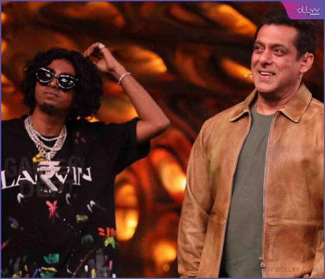 Rapper and Bigg Boss 16 winner MC Stan expresses his gratitude for ...