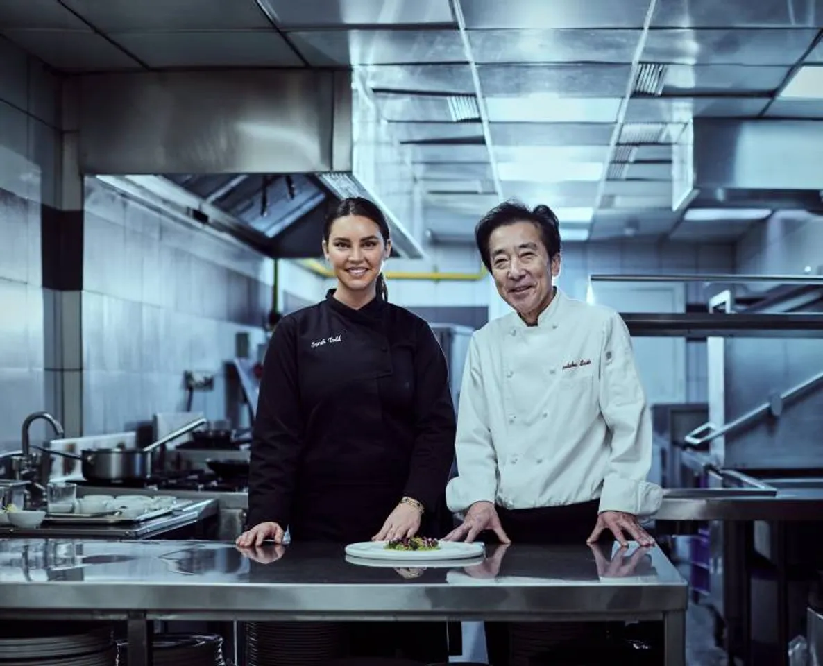 A MASTERFUL COLLABORATION - HOME UNVEILS NEW MENU BY CELEBRITY CHEF ...