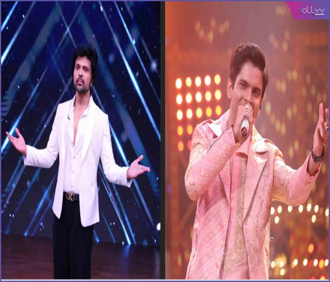 Diwali Delight on Sa Re Ga Ma Pa: Himesh Reshammiya applauds Rik Basu's ...