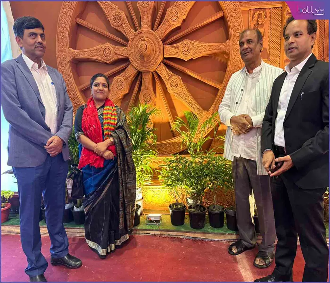 Odisha Pavilion unveiled at IITF-2023 amidst festive fervour