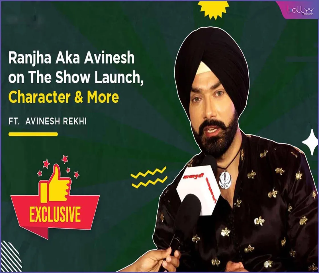 Ikk Kudi Punjab Di: Avnish Rekhi i.e., Ranjha of the show talked about ...