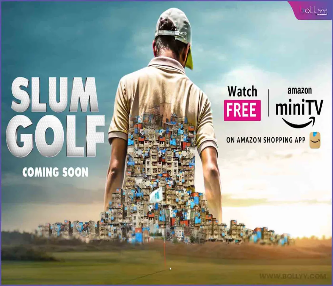 Amazon miniTV embarks on an inspiring intense sports drama, Slum Golf ...