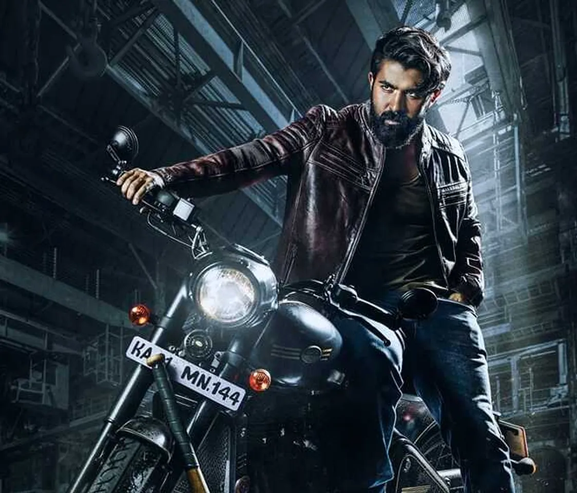 Introducing Yuva Rajkumar : The Next Generation of Cinematic Royalty