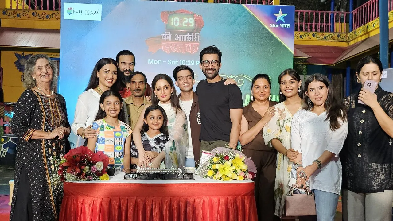 Star Bharat's '10:29 Ki Aakhri Dastak' Marks 100 Episodes of Thrills