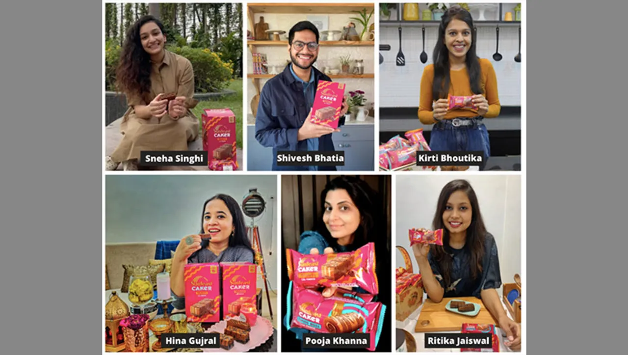 ITC Sunfeast collaborates with bakery influencers to promote its ...