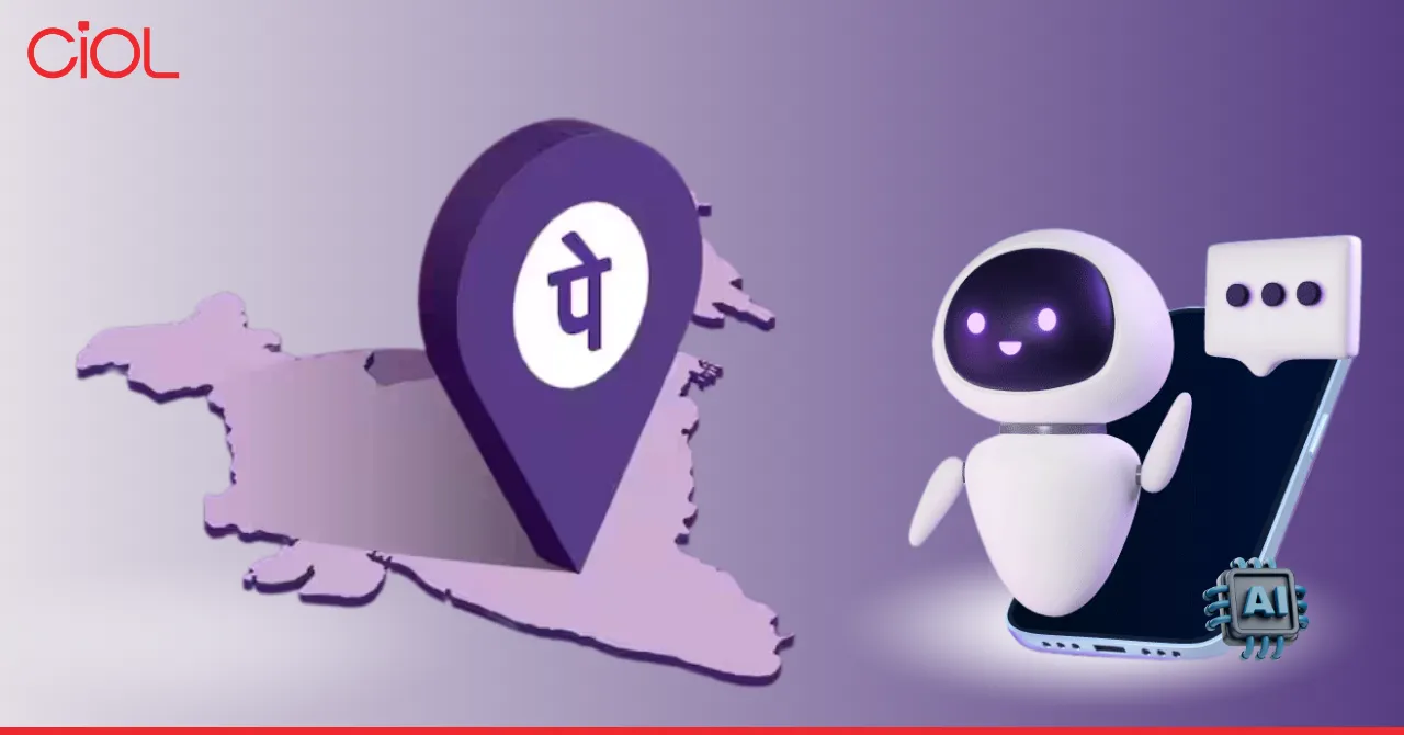 PhonePe Embraces AI, Trims 60% of Support Workforce