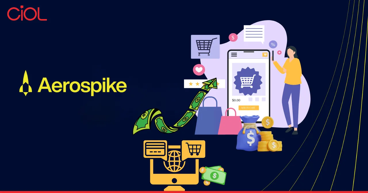 Flipkart Achieves 95 Million TPS with Aerospike on Kubernetes