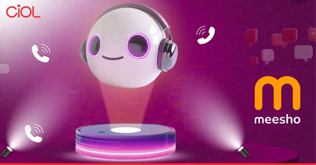 Meesho Introduces Human-Like AI Voice Bot for Seamless Support