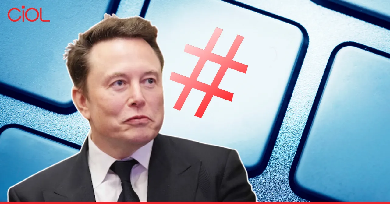 Elon Musk Sparks Controversy by Urging Users to Drop Hashtags