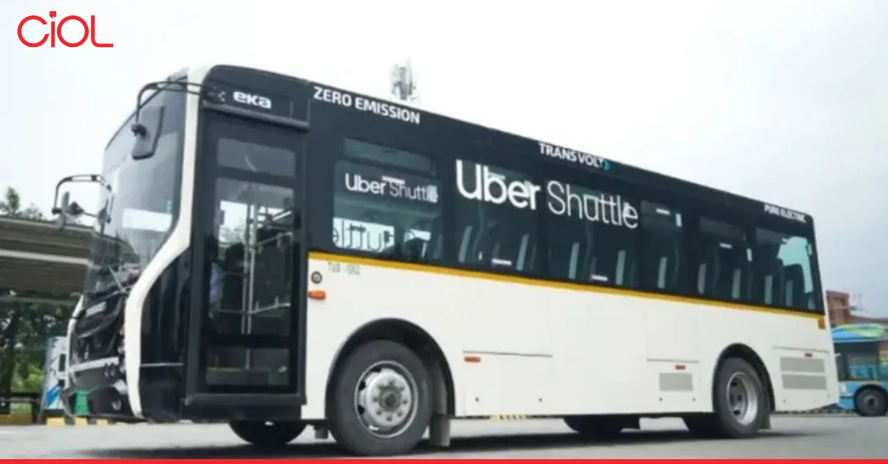Uber Shuttle's Big Offer: Free Rides Between Delhi and Gurugram