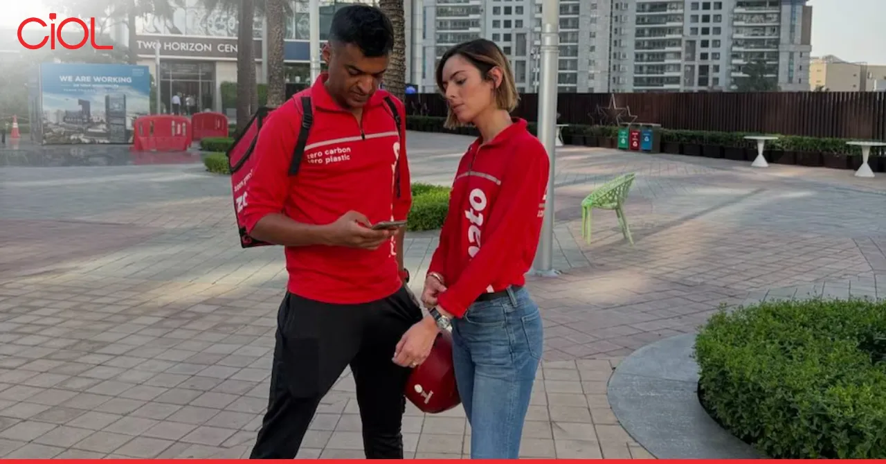 When Zomato’s CEO Became a Delivery Driver: What He Learned