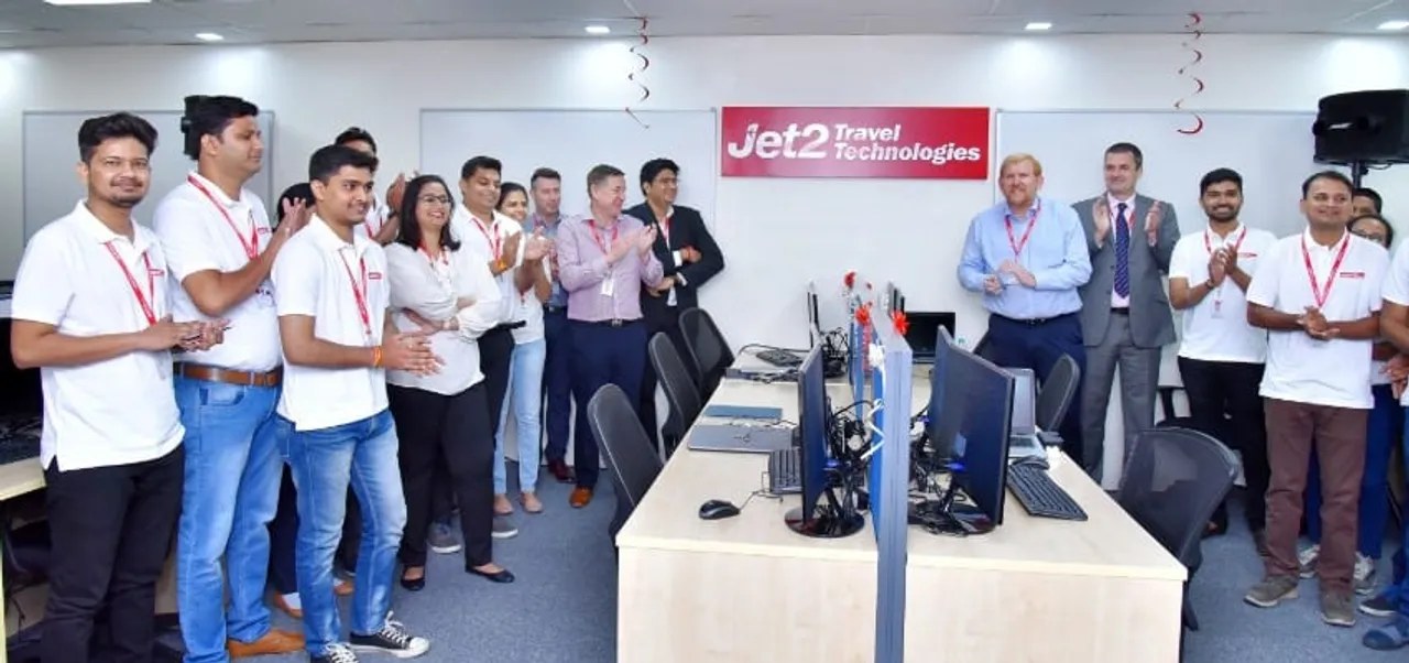 Jet2 Travel Technologies opens Software Development Centre in Pune, India